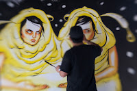 Crewkoos Rock Poster Artists Interviews: Munk One (US)