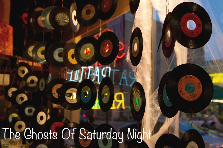 The Ghosts Of Saturday Night: That Greasy Kid Stuff-- All about Pomades!