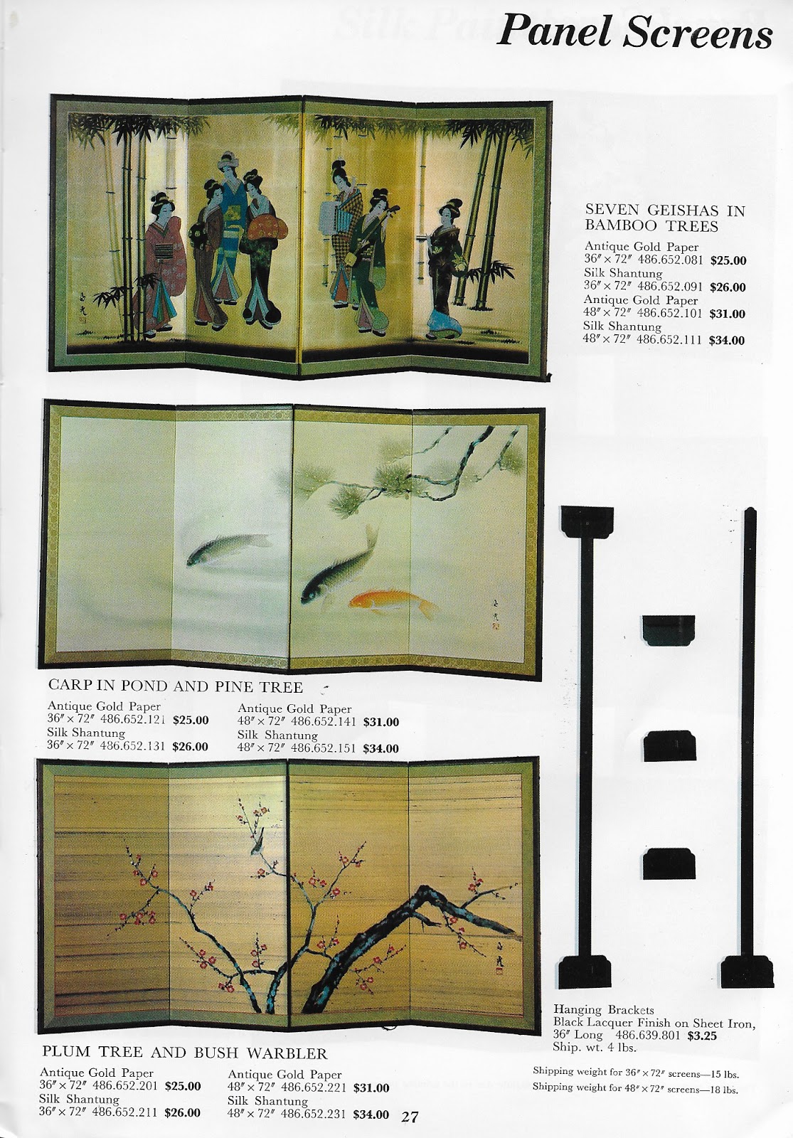 Michael G Skidmore: 1968 PACEX US Military Gift Catalog Booklet Pacific ...