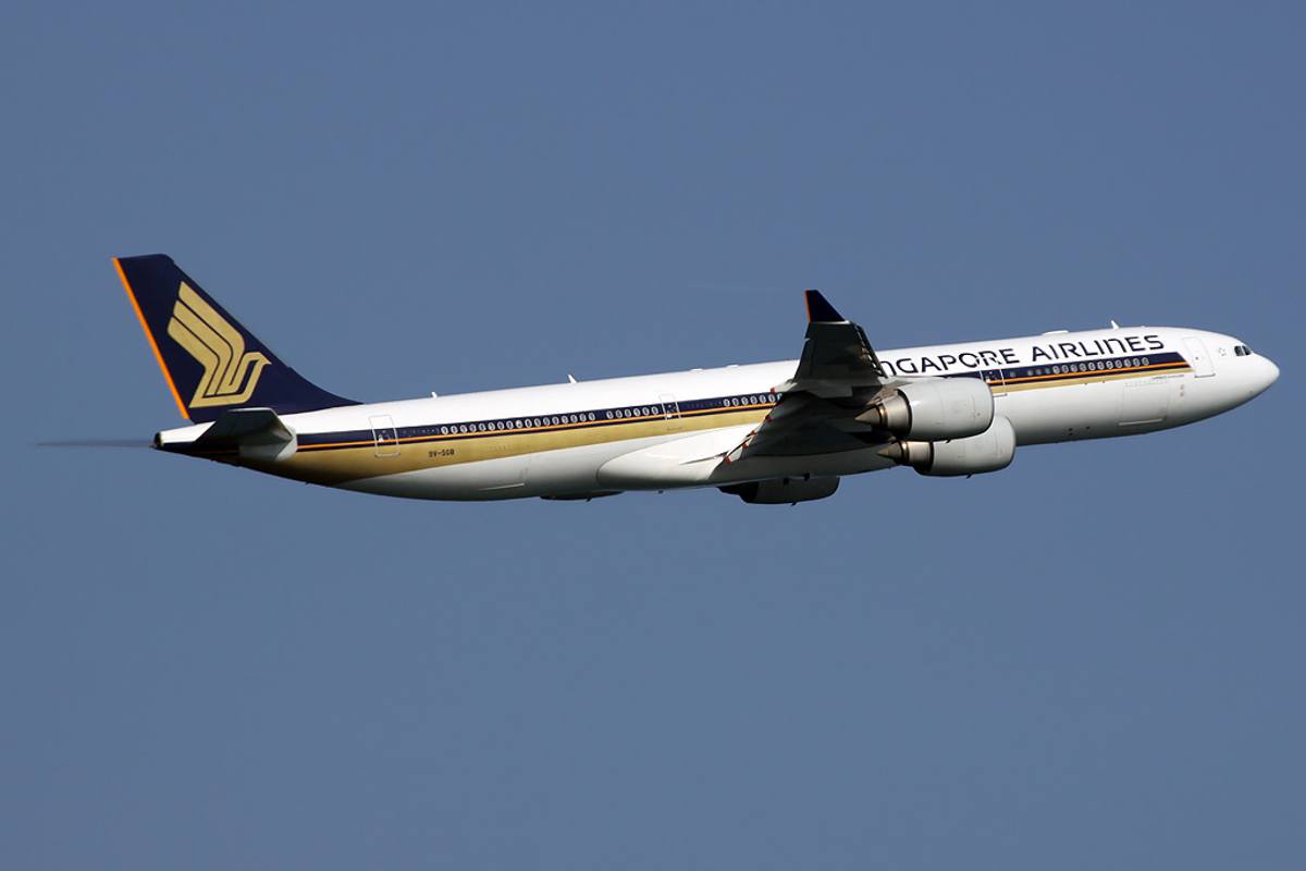 Charles Ryan s Flying Adventure Singapore Airlines Airbus A340 500 charles-ryan-s-flying-adventure-singapore-airlines-airbus-a340-500