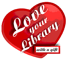 Virginia Public Library Blog: February is "I love to Read!" Month!