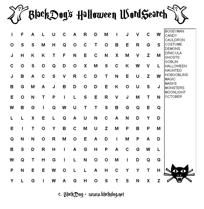 HALLOWEEN - Juegos para fiesta con niños y adultos.