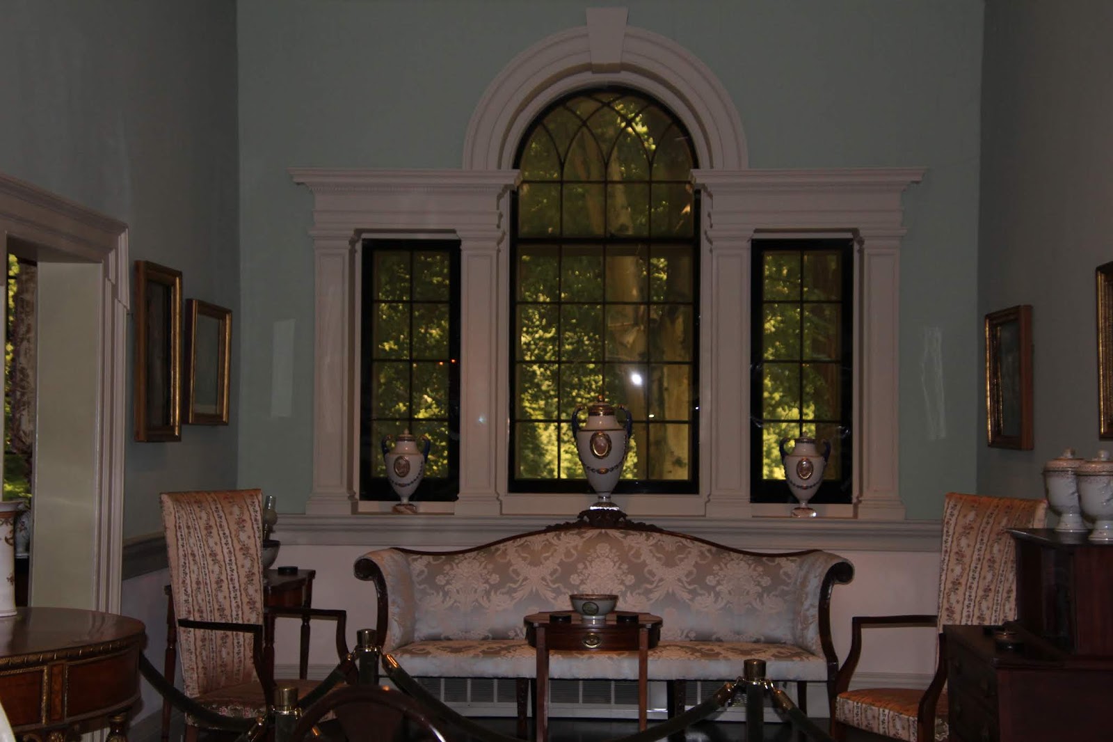 Royal Musings: Winterthur