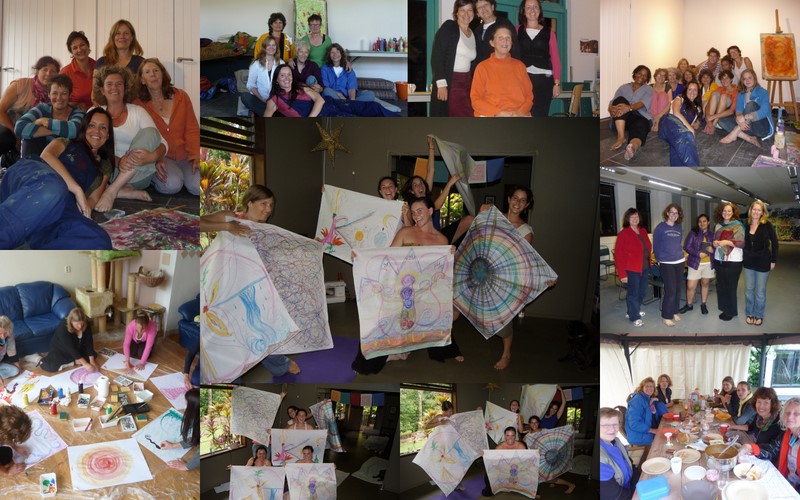 Rhythm In Colour Women — JANE CORMACK