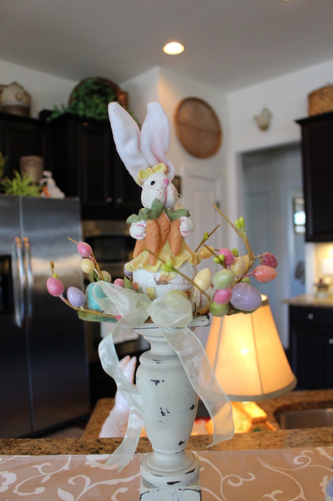 Designs by Pinky: Easter Breakfast Bar