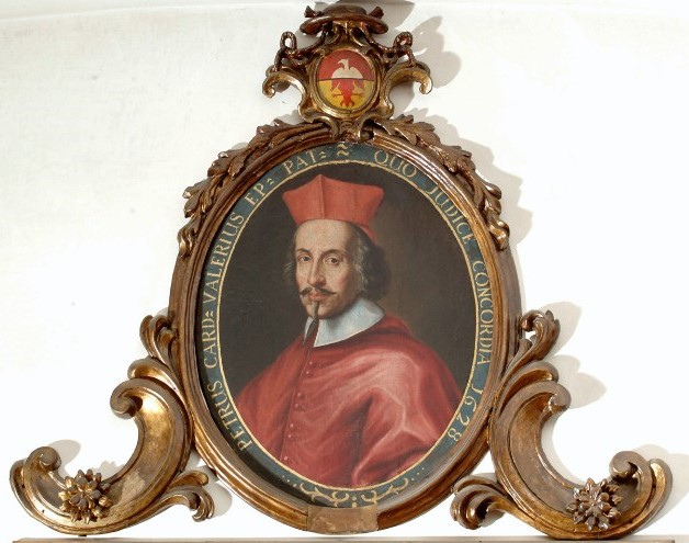 Araldica ecclesiastica: Valier, Pietro (1574-1629), vescovo, cardinale ...