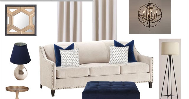 Copy Cat Chic Room Designs: Sarah Turner Living Room