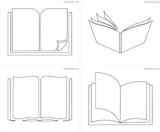 Four Coloring: Free printable Magazine coloring pages for kids