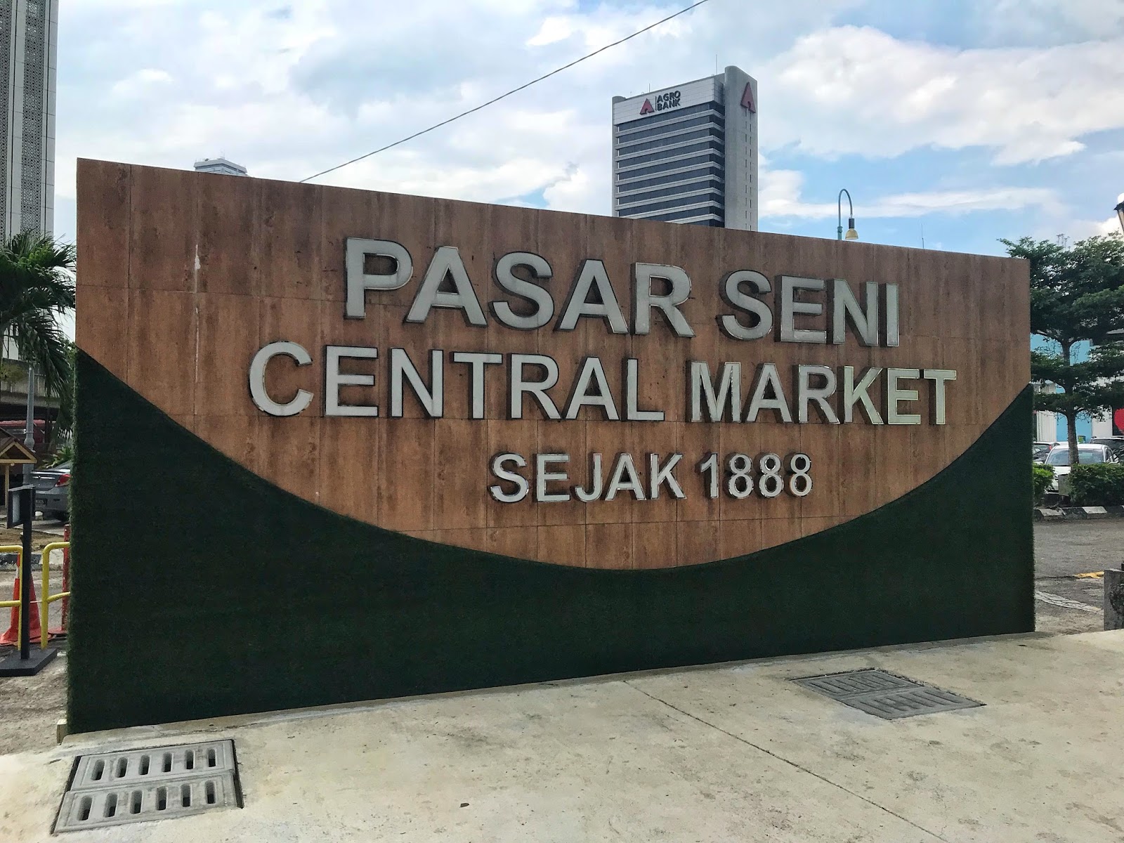 ini cerita kita: Pasar Seni (Central Market) Kuala Lumpur