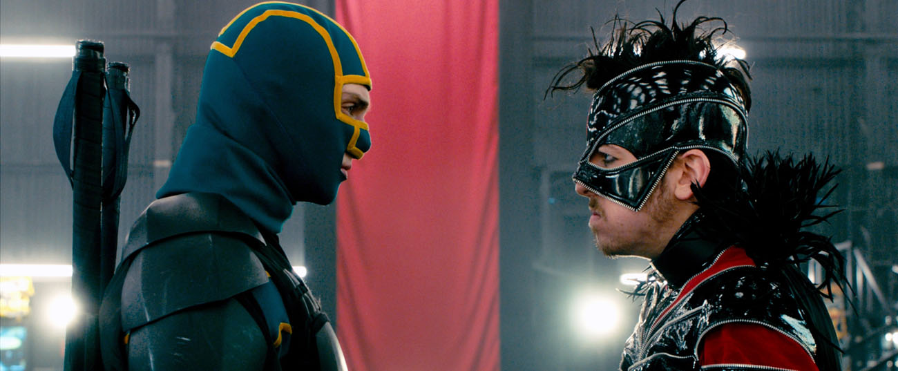 SNEAK PEEK : Spoiler Footage From "Kick-Ass 2"