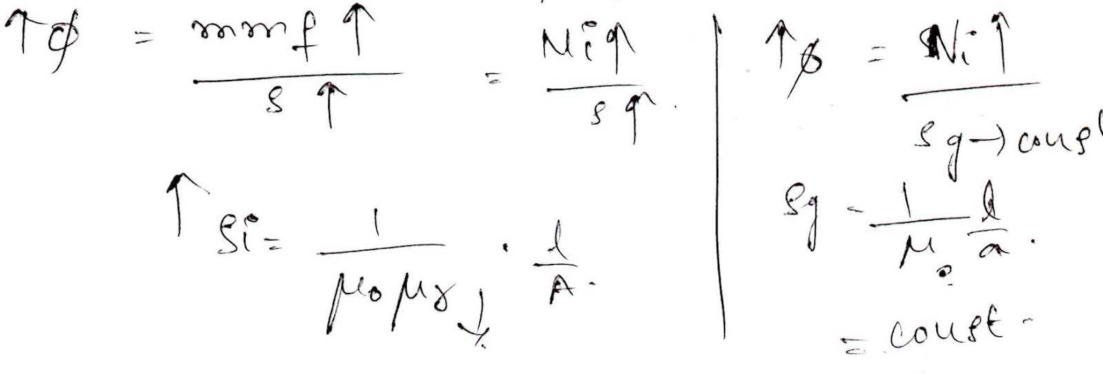 Engineering Notes: Singly excited electromechanical system - Electrical ...