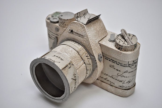 Design Stack: A Blog about Art, Design and Architecture: Stitched Paper ...