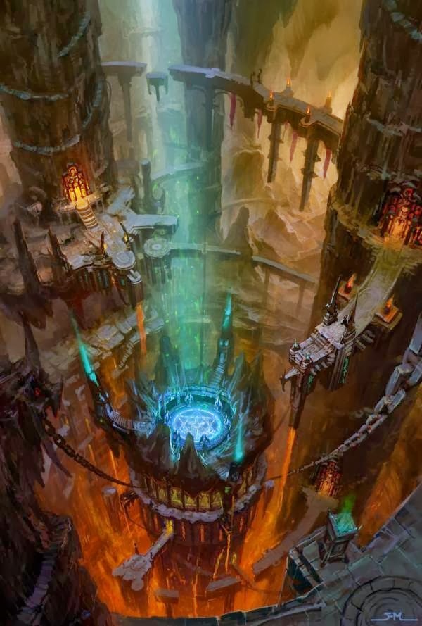 Tower of the Archmage: 10/01/2013 - 11/01/2013