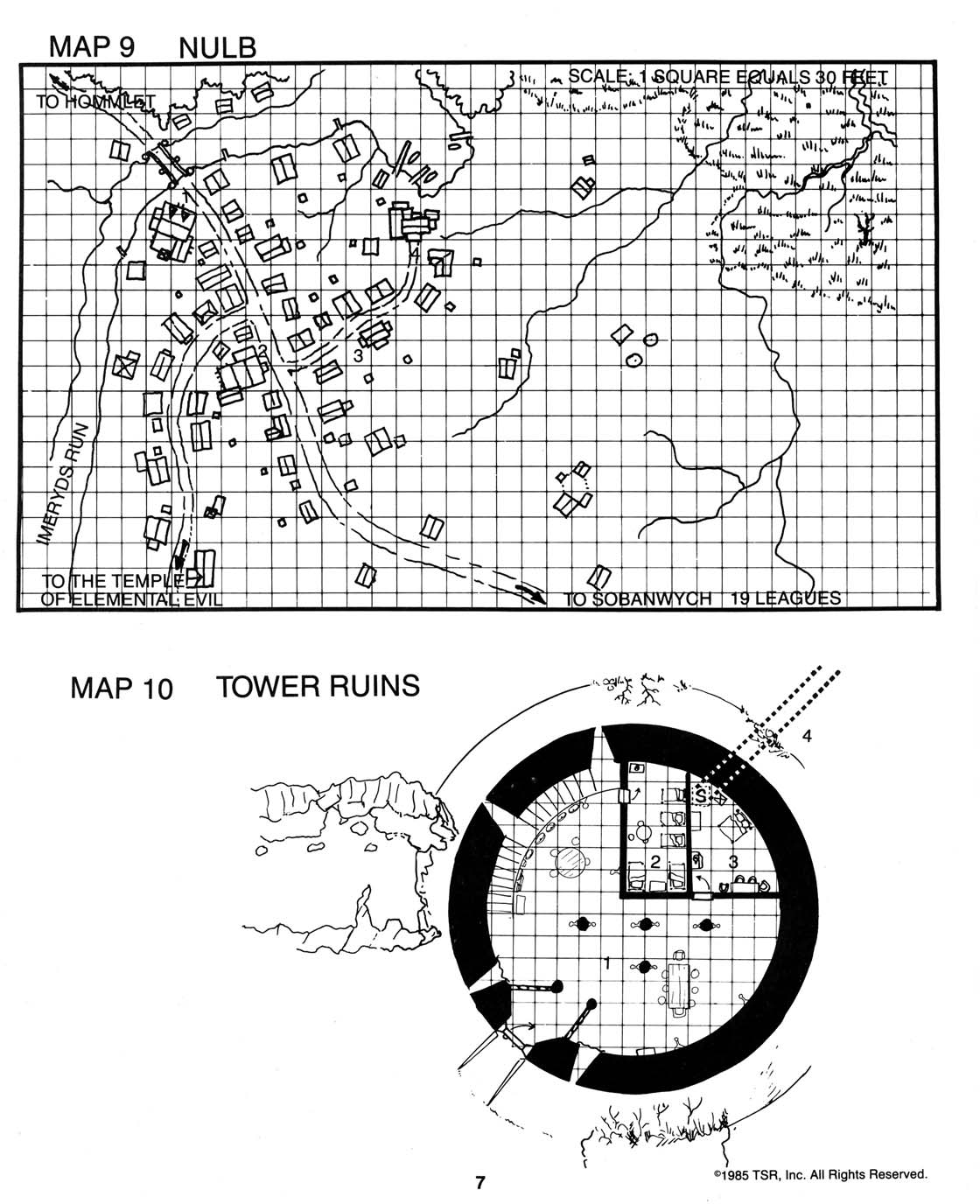 D&D: consigli per Dungeon Master #38 – ANALISI AVVENTURA T1- 4 – The ...