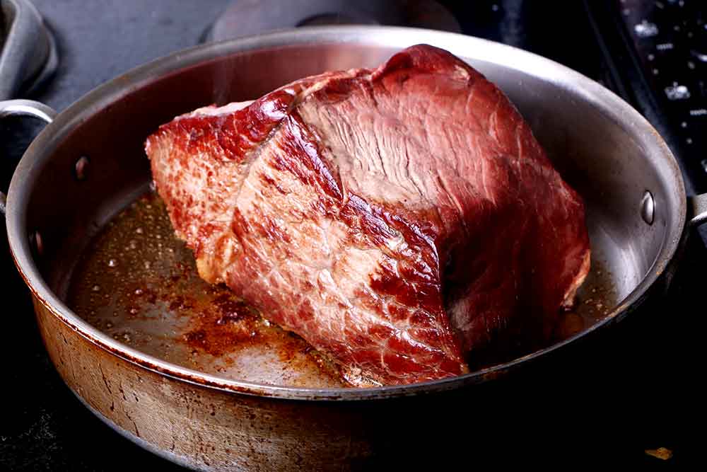 An Eat'n Man: Perfect Roast Beef