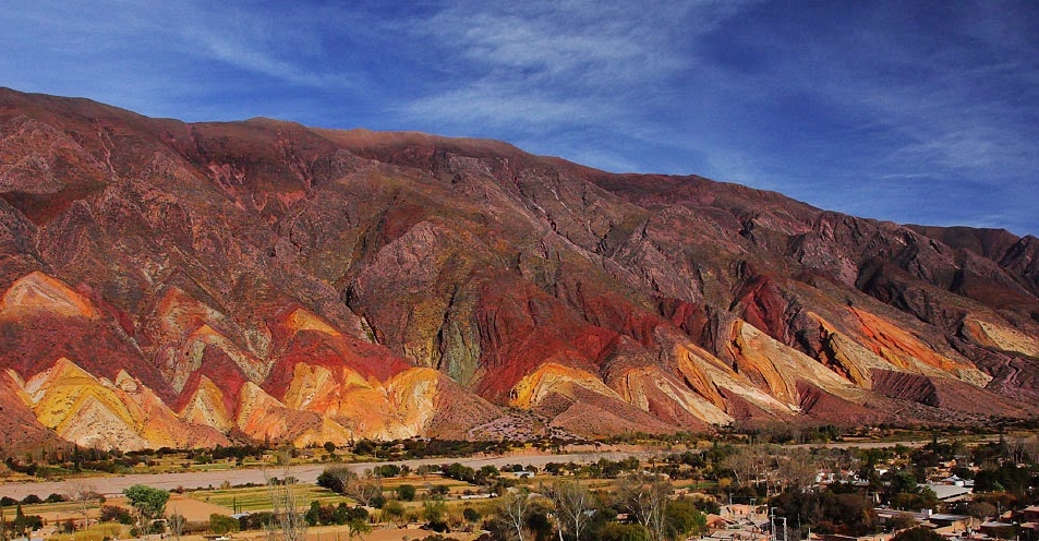 La paleta del pintor, Maimará. - Mi Jujuy