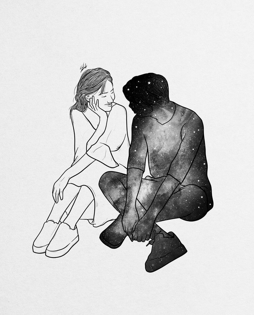 Design Stack: A Blog about Art, Design and Architecture: Smoky Surreal ...