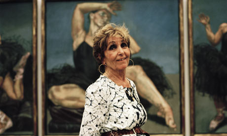 The Pagan Sphinx: Artist Spotlight - Paula Rego