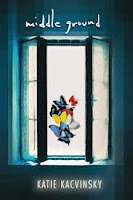 Book 'Em with The Hodgenator!: 'Middle Ground' Blog Tour: Review + Giveaway