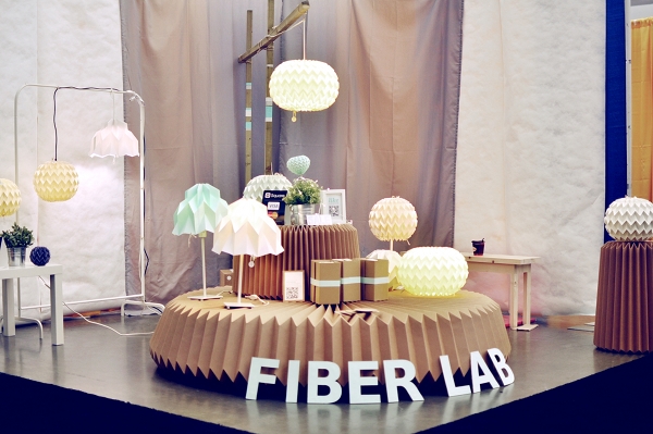 Crushing on Fiber Lab - Cathy Crafts