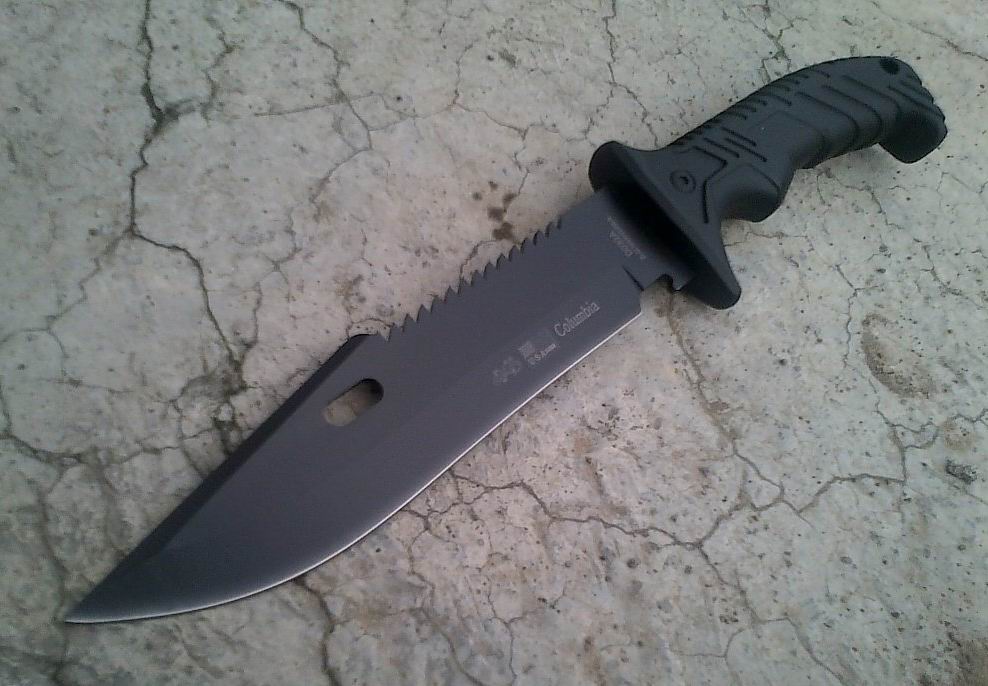 PISAU COLUMBIA ~ adhistore.com