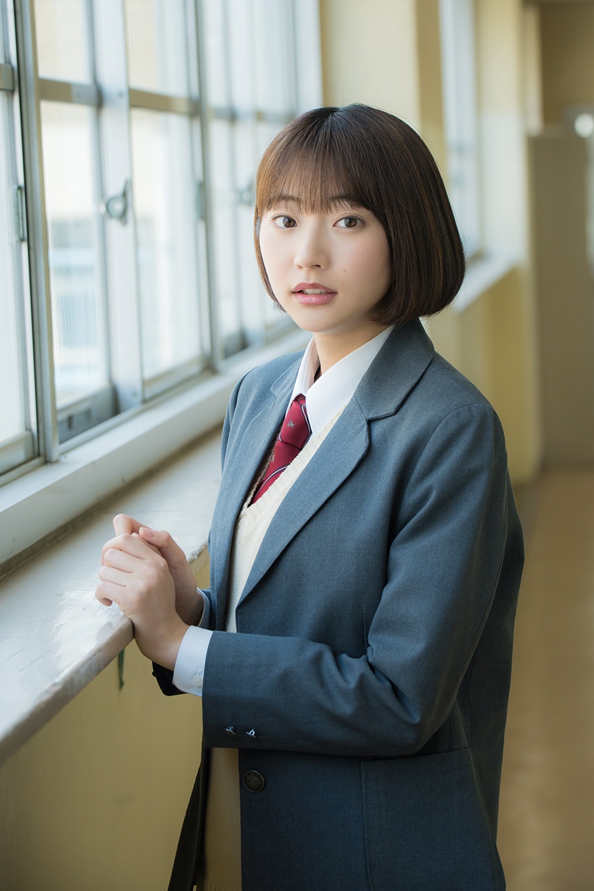 Takeda Rena 武田玲奈 Model Press Pick Up Actress 2019年5月21日 Idol