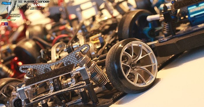 RE-Xtreme RC: 2014 Spec