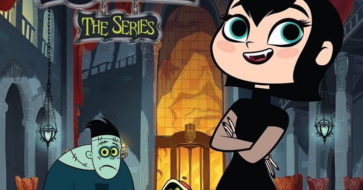 Featured Animation Production : Hotel Transylvania The Series