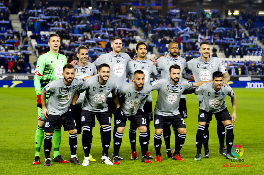 EQUIPOS DE FÚTBOL: Real Club DEPORTIVO DE LA CORUÑA / Temporadas: 2000 ...