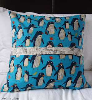 Made in Home: Happy Feet!!