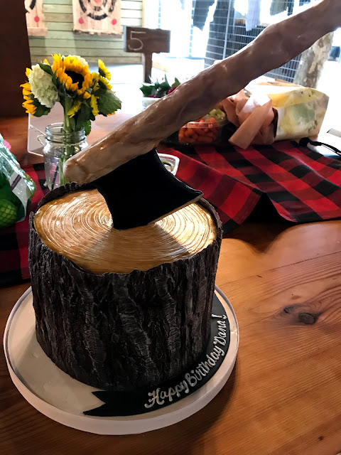 Hatchet Throwing In New Jersey : Visiting Stumpy's Hatchet House Green ...