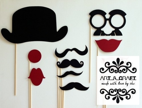 ART N CRAFT: Props & Bubble talk