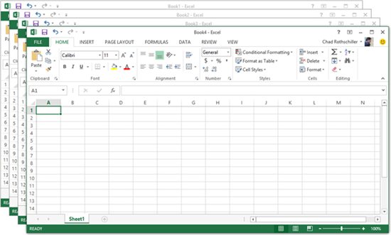 VBA Excel Specialist®: Excel 2013 - Criando um Cockpit Real - Open ...