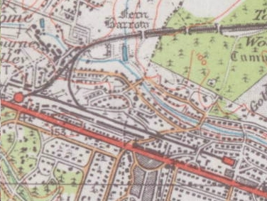 Public Transport Experience: Crossways, Cordite and Kinson [3]