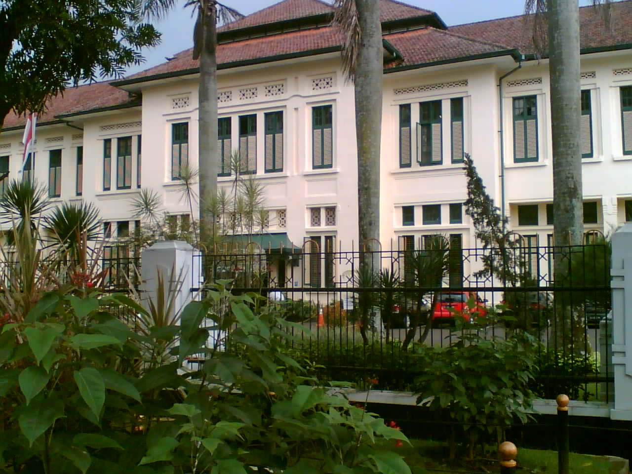 Ryandistiand Blog: "Rumah Kentang" Urban Legend Indonesia