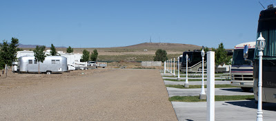 Travels of a Paradox: Victor, ID to Mountain Home, ID 15 June 2013