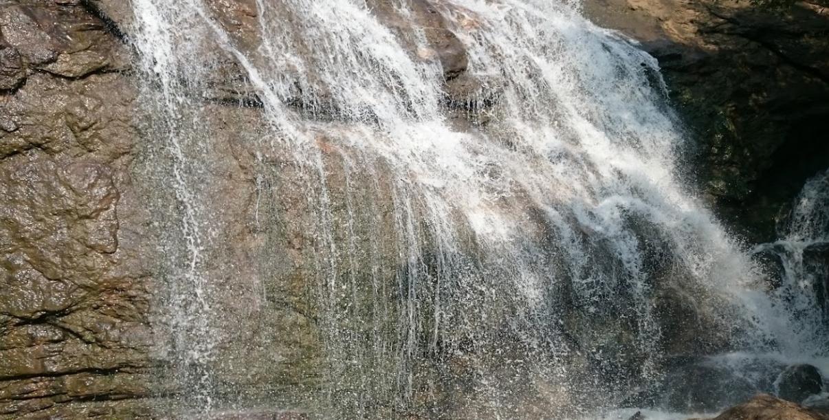 Thottikallu Falls - Bangalore scenic weekend destination