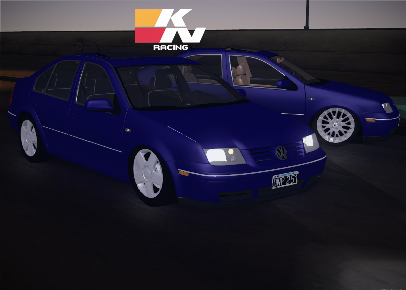 KN RACING: Vw Bora 1.8t 2005 Cuero - Vw Bora 2.0 2001 Tapizado De Cuero