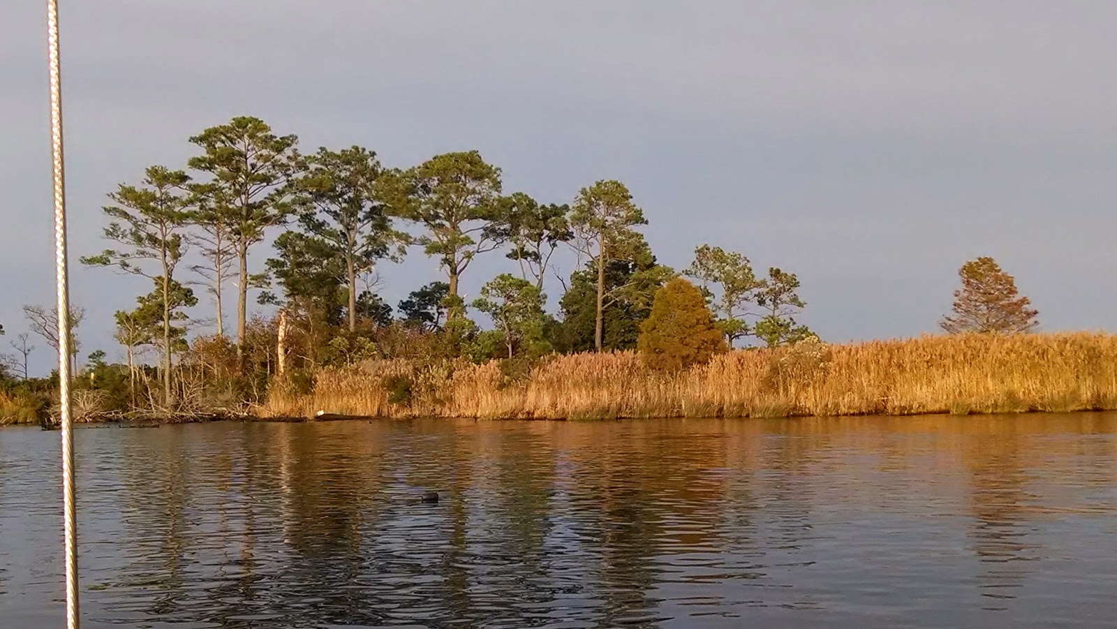 Close Quarters: So Long ICW, It’s Been Good To Know You