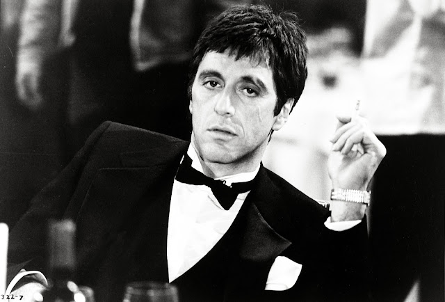6 Business Lessons Learned from Scarface Movie - Alpha Male Traits