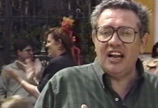 Héctor Mora, el viajero que nos dio a conocer el mundo | La Pluma & La ...