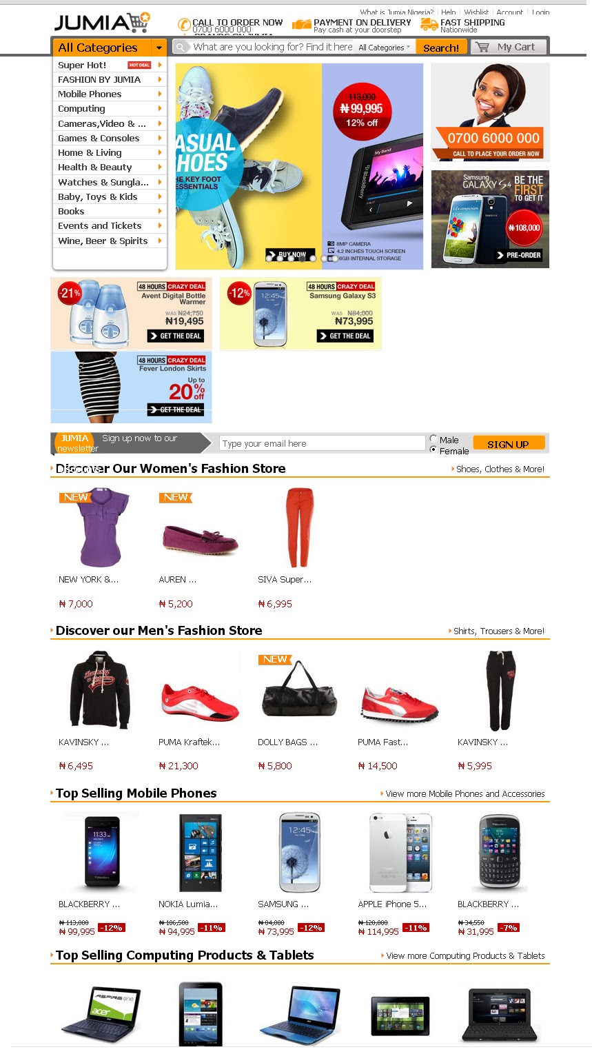 .: Jumia co-founders featured in Forbes Africa