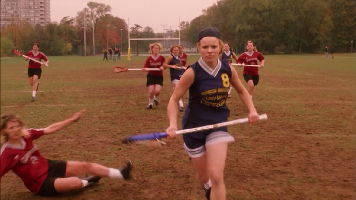 Musings and Stuff...: Making Fetch Happen: 'Mean Girls' 10 Years Later