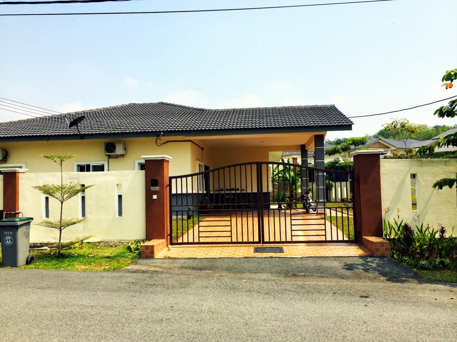 Rumah Untuk Di Jual Beli Dari Ejen Hartanah Berdaftar: Bunglow 1 ...