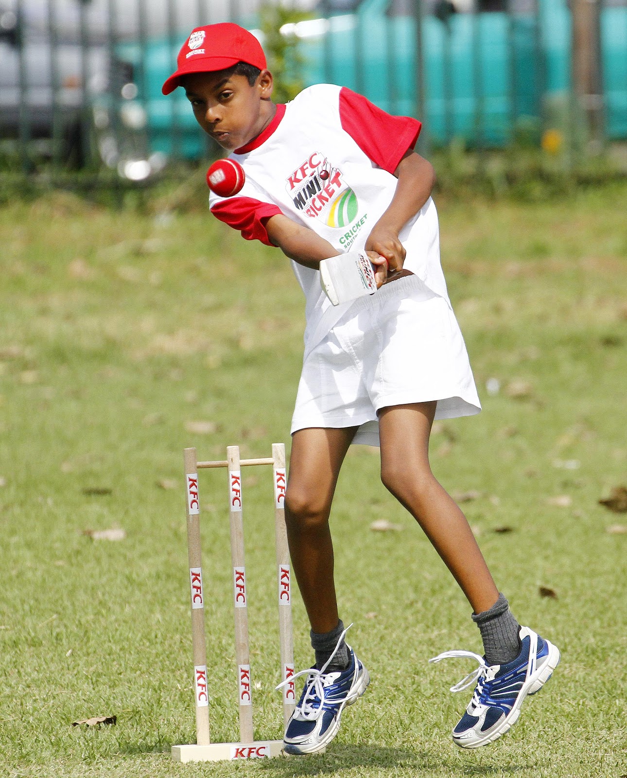 Intune Communications and Entertainment: VERNON PHILANDER VISITS ...