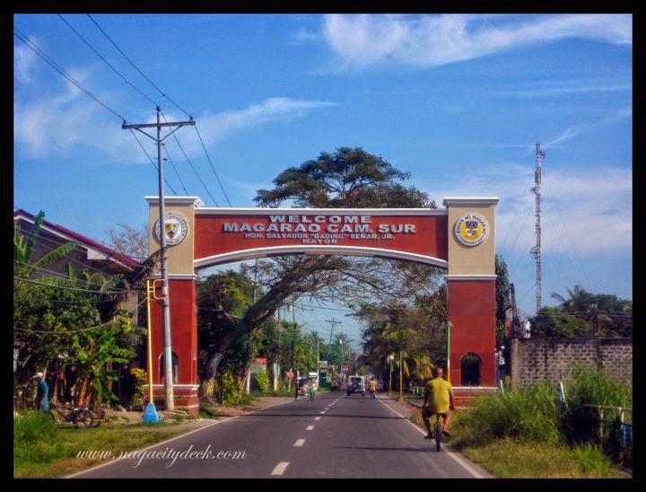 One Town One Magarao!: July 2014