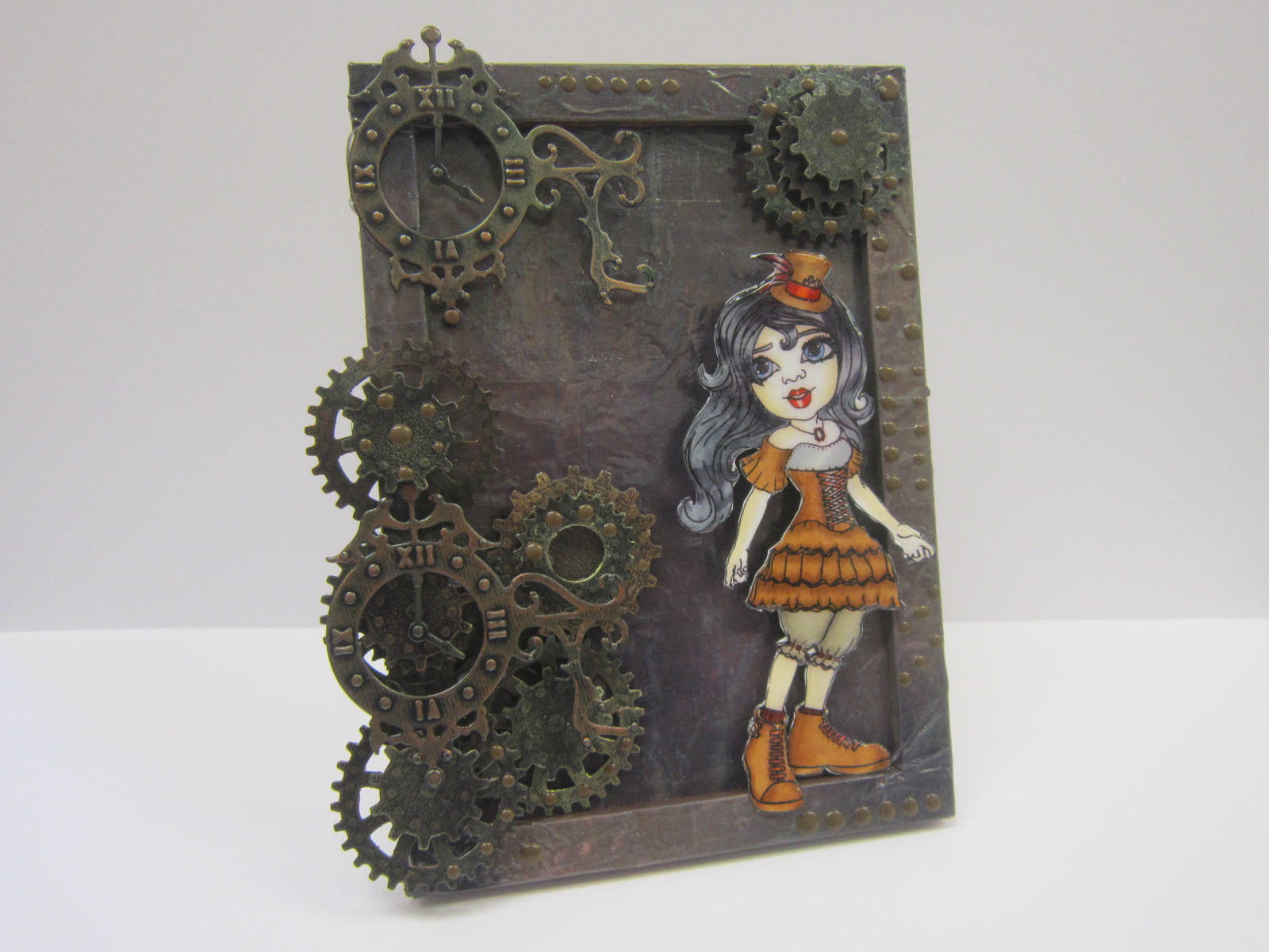 Pinnacle Crafts: Self indulgence!