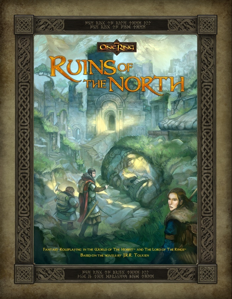 The Drunk Umber Hulk: Ruins of the North - A Review