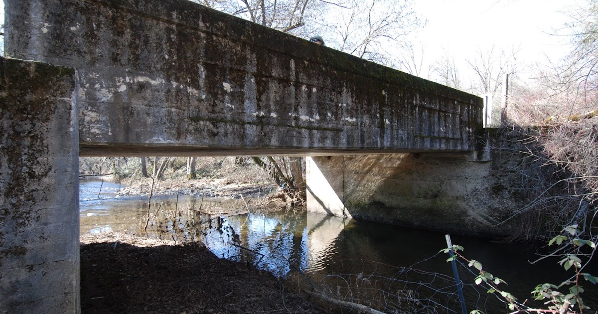 Bridge of the Week: El Dorado County, California Bridges: Cedar Ravine ...