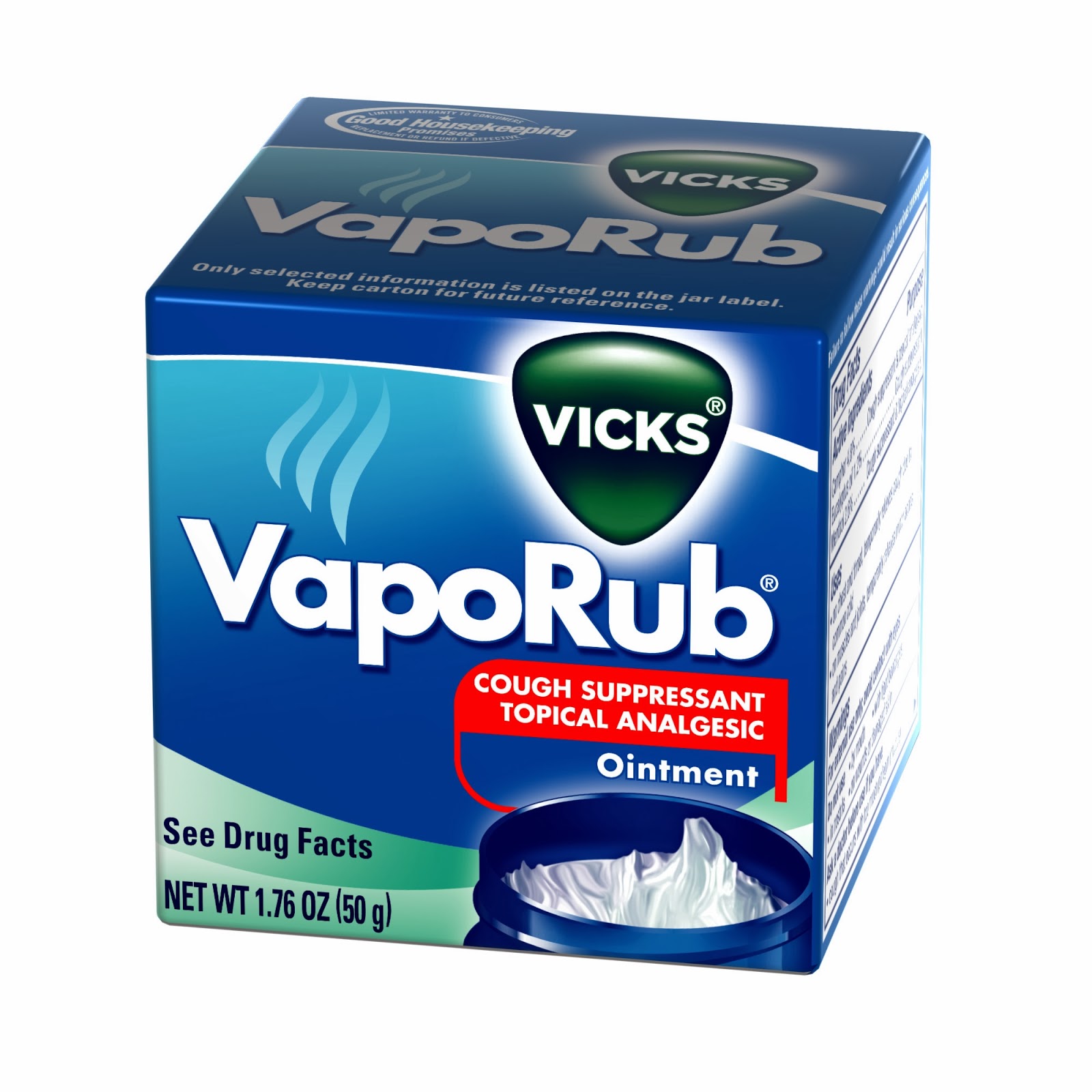Φτιάξε σπιτική αλοιφή Vicks | Χειροποίητον